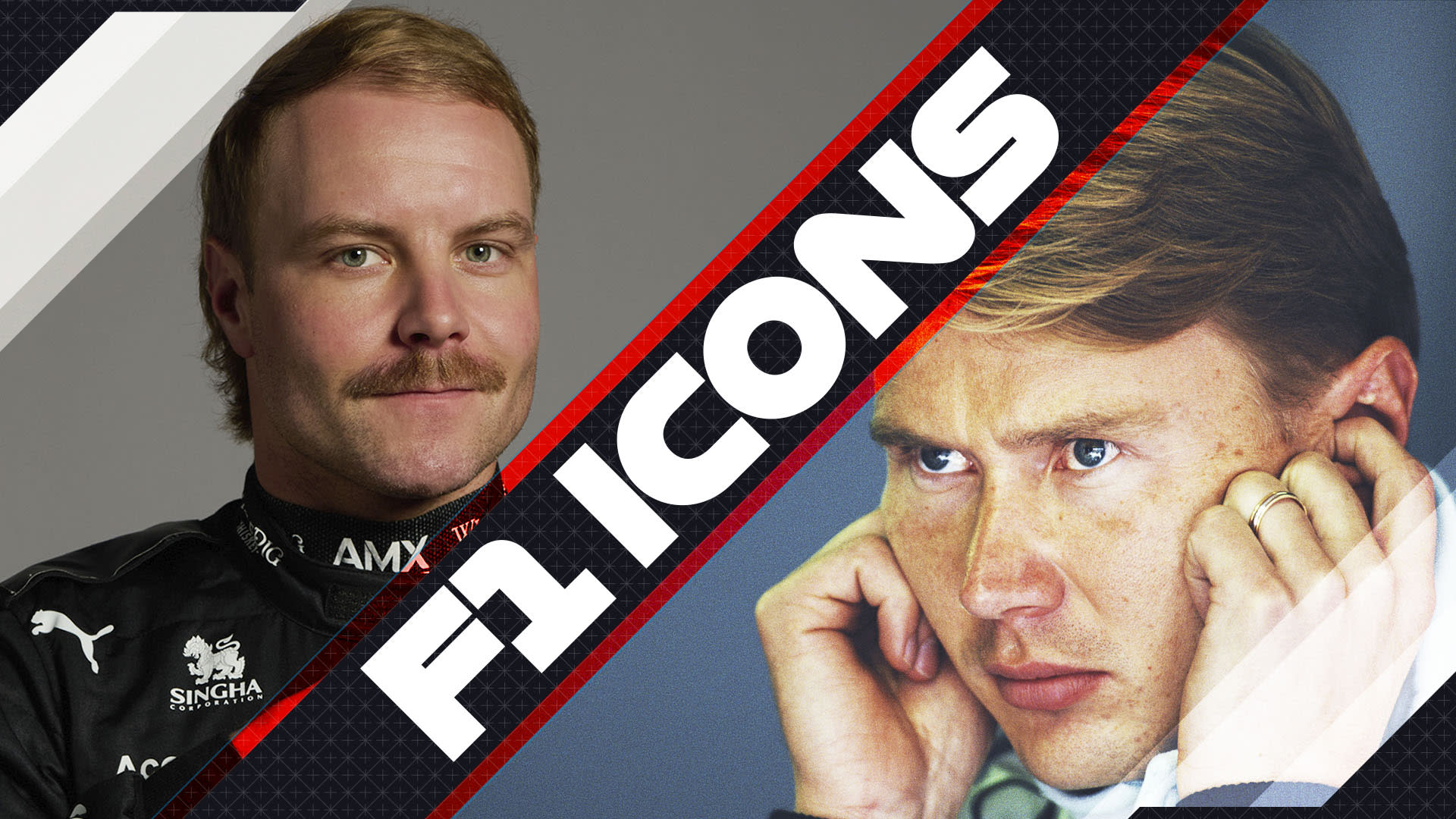 F1 ICONS: Alfa Romeo's Valtteri Bottas on fellow Finn and double world champion Mika Hakkinen ...